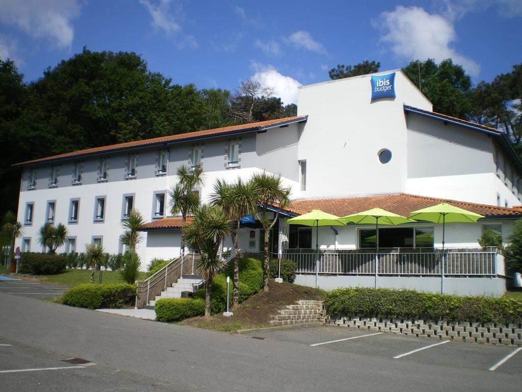 Hotel ibis budget Biarritz Anglet